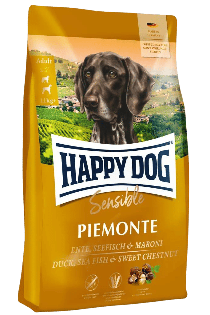 Happy Dog Sensible Piemonte - Ruoto.fi verkkokauppa