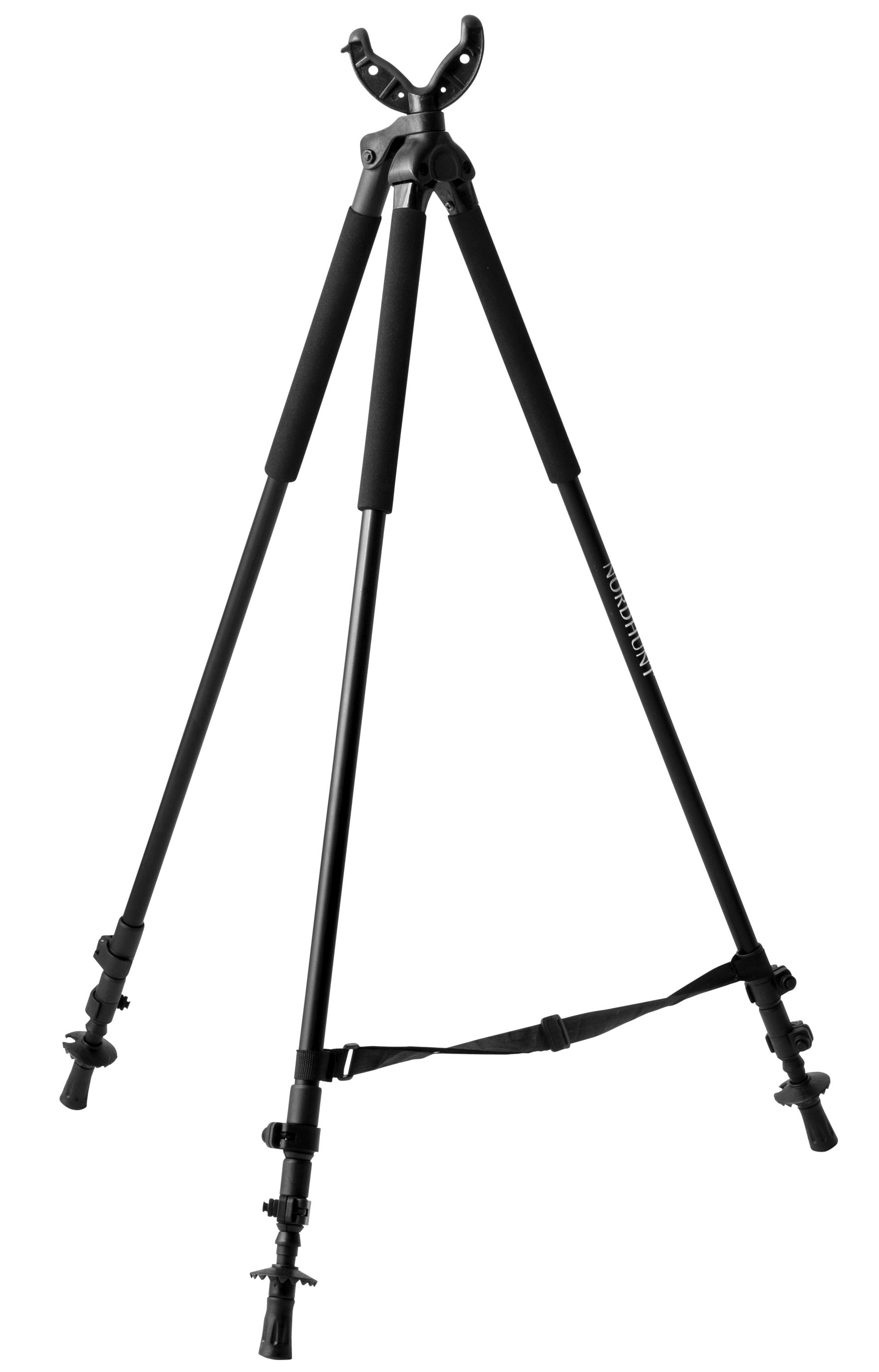 Nordhunt 3-Legs Shooting Stick Ampumatuki - Ruoto.fi verkkokauppa