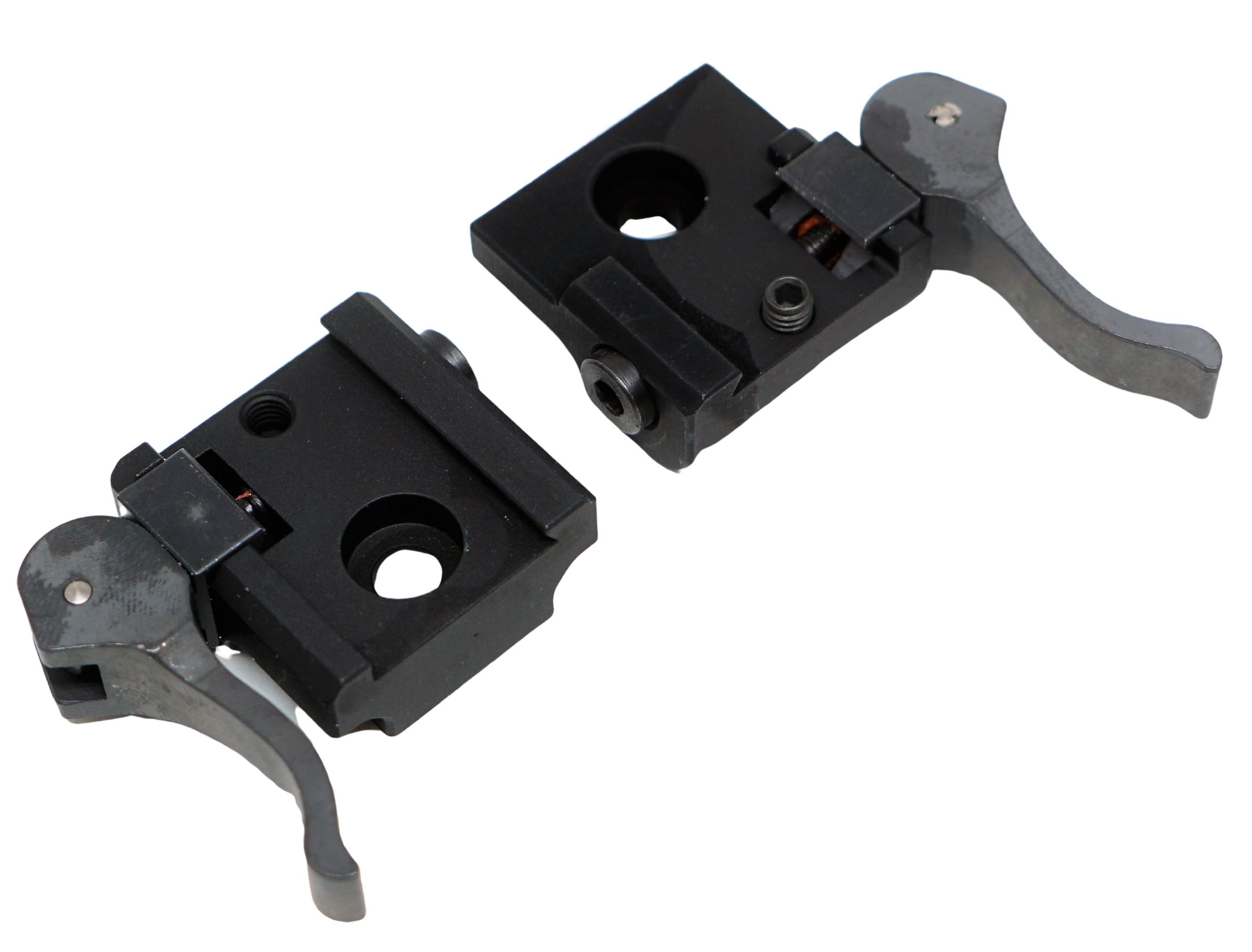 Osuma QD Optilock Base for Tikka Pikajalan alaosa Tikka-kiskoon (17mm ...