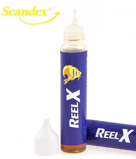 ReelX Hightech Reel Oil 30ml Kelaöljy 30 ml - Ruoto.fi verkkokauppa