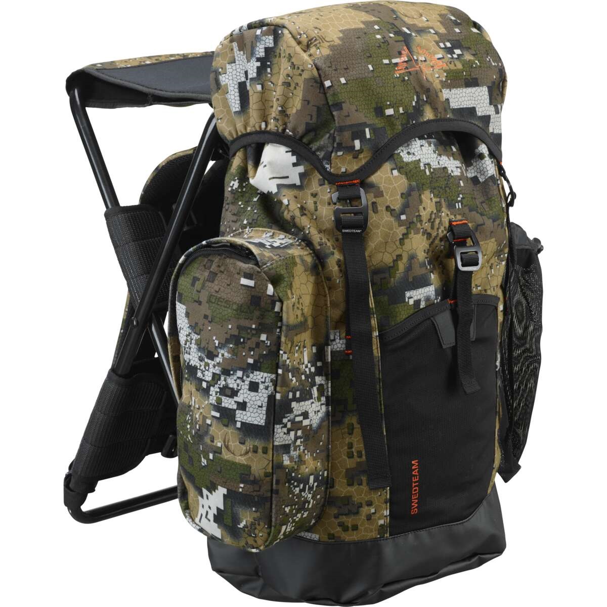 Swedteam Ridge 38 Backpack Veil Camo Istuinreppu - Ruoto.fi verkkokauppa