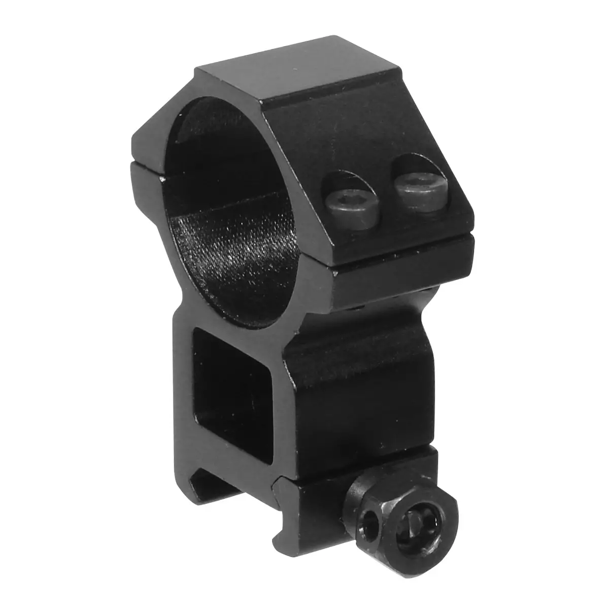 UTG 30mm Picatinny Scope Rings Hex Thumb Nut - Ruoto.fi verkkokauppa