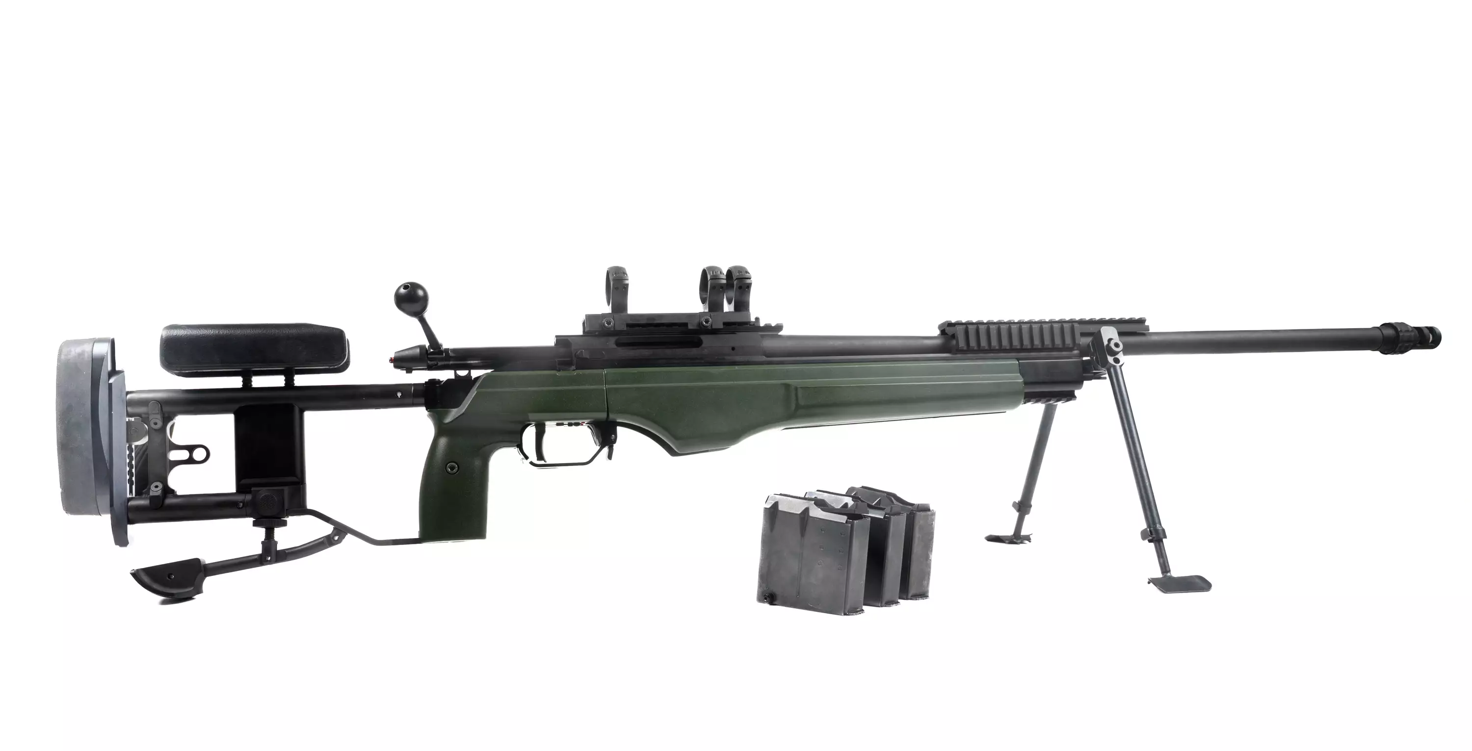 Sako TRG-22 M08 Folding Stock .308 Win Käytetty tarkkuuskivääri - Ruoto ...