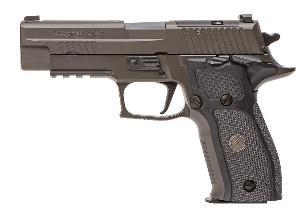 Sig Sauer P226 Legion SAO 9x19mm Pistooli - Ruoto.fi verkkokauppa