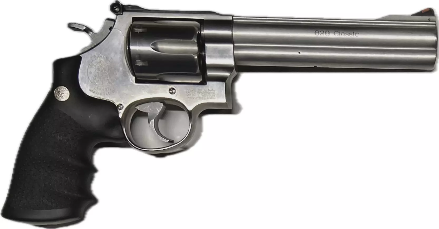 Smith & Wesson 629 Classic .44Mag Käytetty revolveri - Ruoto.fi verkkokauppa