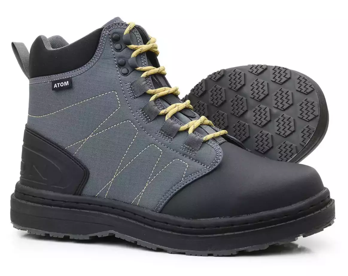 Vision Atom Gummi 2.0 Boot - Ruoto.fi verkkokauppa