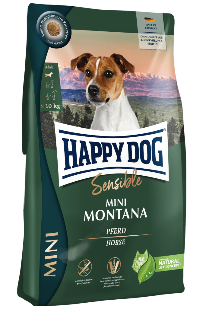 Happy Dog Sensible Mini Montana - Ruoto.fi verkkokauppa