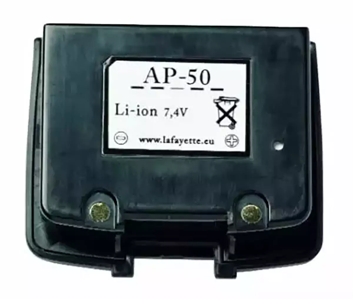 Lafayette AP-50 Li-ion 7,4V 1200Mah Akku - Ruoto.fi verkkokauppa