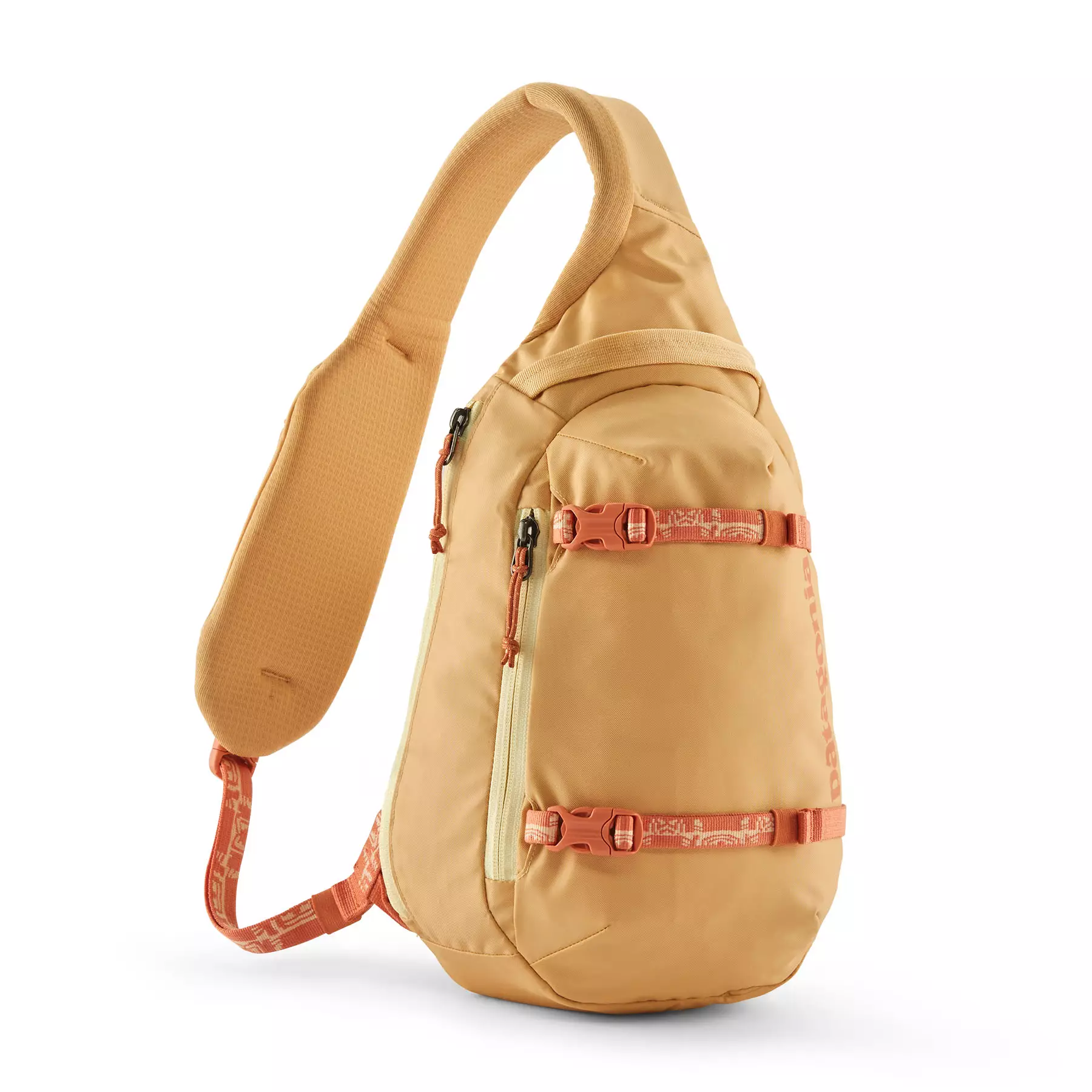 Patagonia Atom Sling 8L Buttercup Yellow Sling pack 8 litran ...