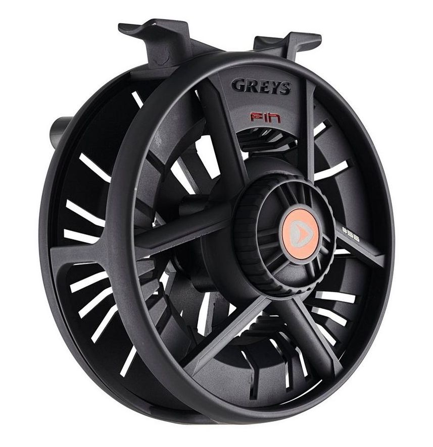 Greys Fin Fly Reel - Ruoto.fi verkkokauppa