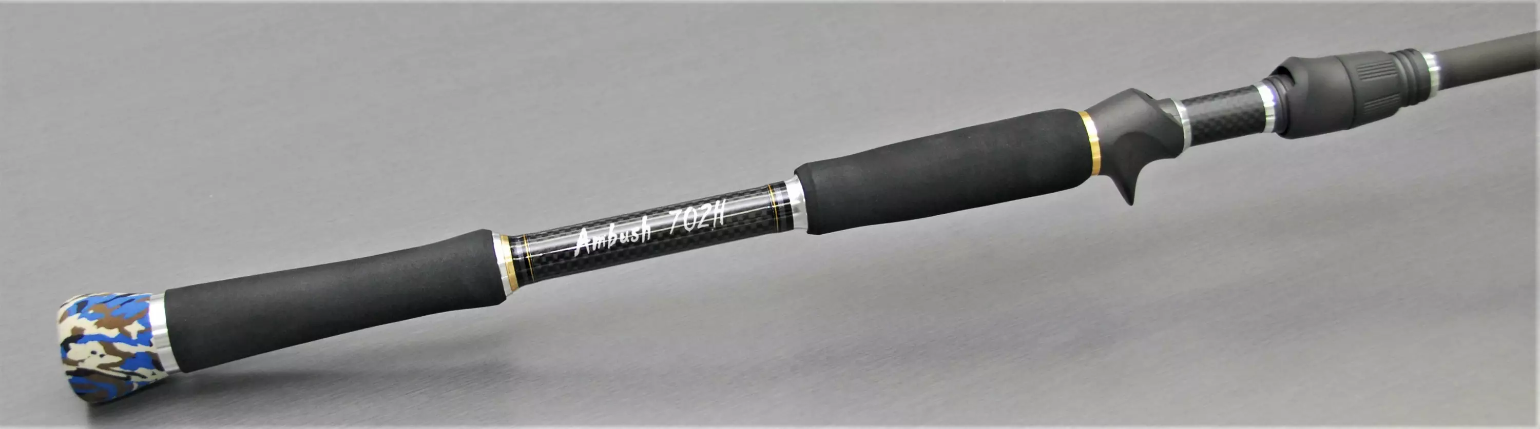 Millerods Ambush 7'0'' 56-168g Hyrräkelavapa 1-osainen - Ruoto.fi verkkokauppa