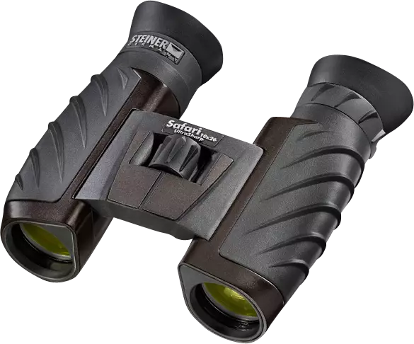 Steiner Safari Ultrasharp 10x26 Kiikarit - Ruoto.fi verkkokauppa
