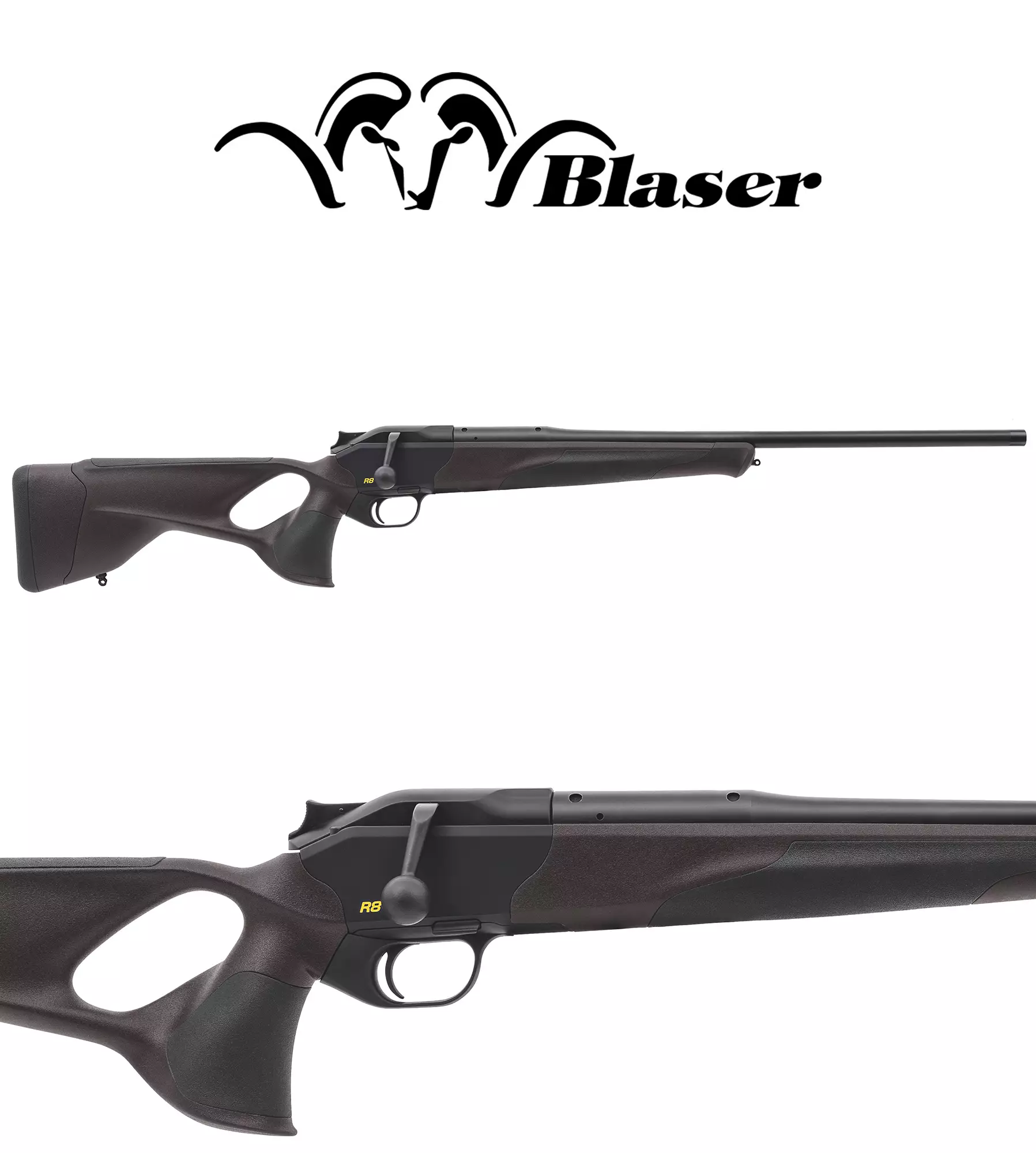 Blaser R8 Ultimate ADJ .375 H&H Magnum - Ruoto.fi verkkokauppa