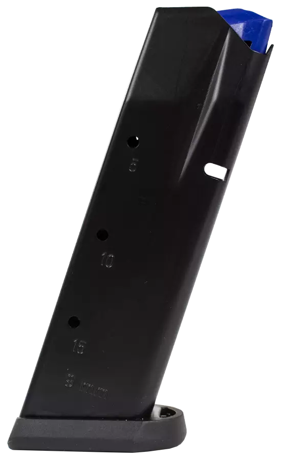 CZ Shadow2 Compact Magazine 9mm 15rds Magazine - Ruoto.fi webstore