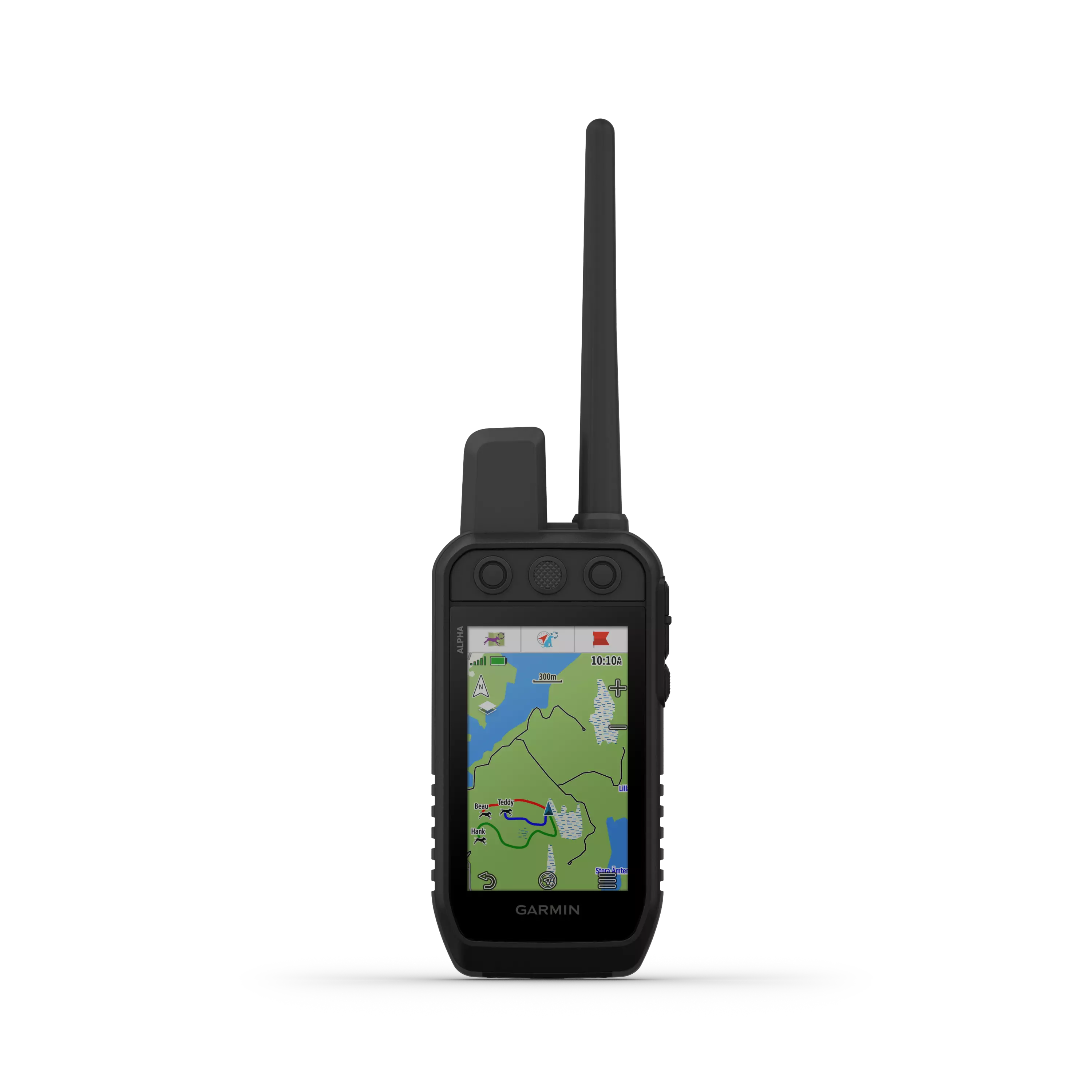 Garmin Alpha 300i DEMO GPS-käsilaite, Demo - Ruoto.fi verkkokauppa