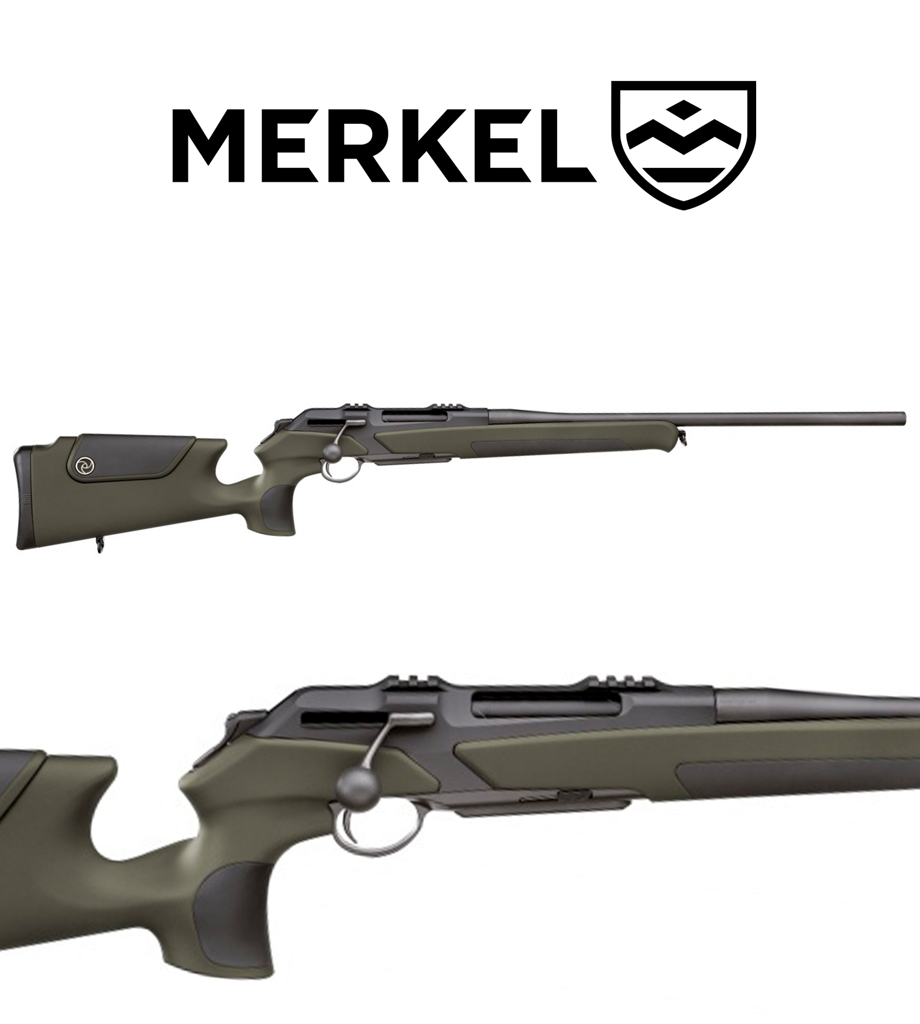 Merkel RX Helix Speedster 9,3x62 Vaihtopiippukivääri - Ruoto.fi ...
