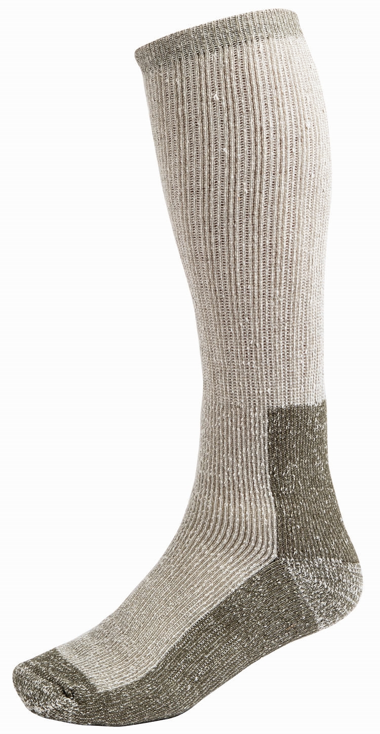 Nordhunt Wool Outdoor Socks Long Olive - Ruoto.fi verkkokauppa
