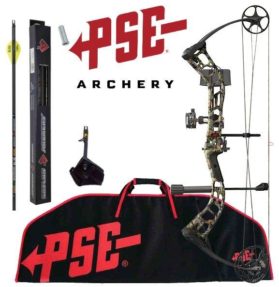 PSE Stinger ATK RTS Ampumavalmis Jousipaketti Ampumavalmis täydellinen jousipaketti ...